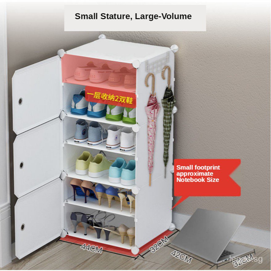 【In stock】Shoe cabinet shoe rack shoe rack cabinet shoe rack outdoor ...