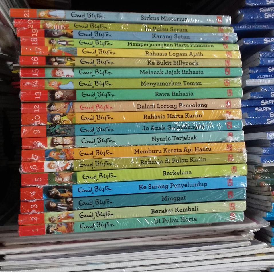 TrxZz6Z0 Five Friends - Enid blyton New Cover (ready many titles ...
