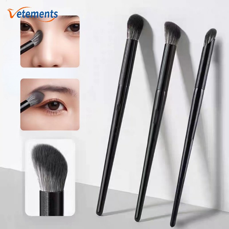 1 Pcs Soft Angled Detail Makeup Brushes/ Delicate Smoothing Smudge ...