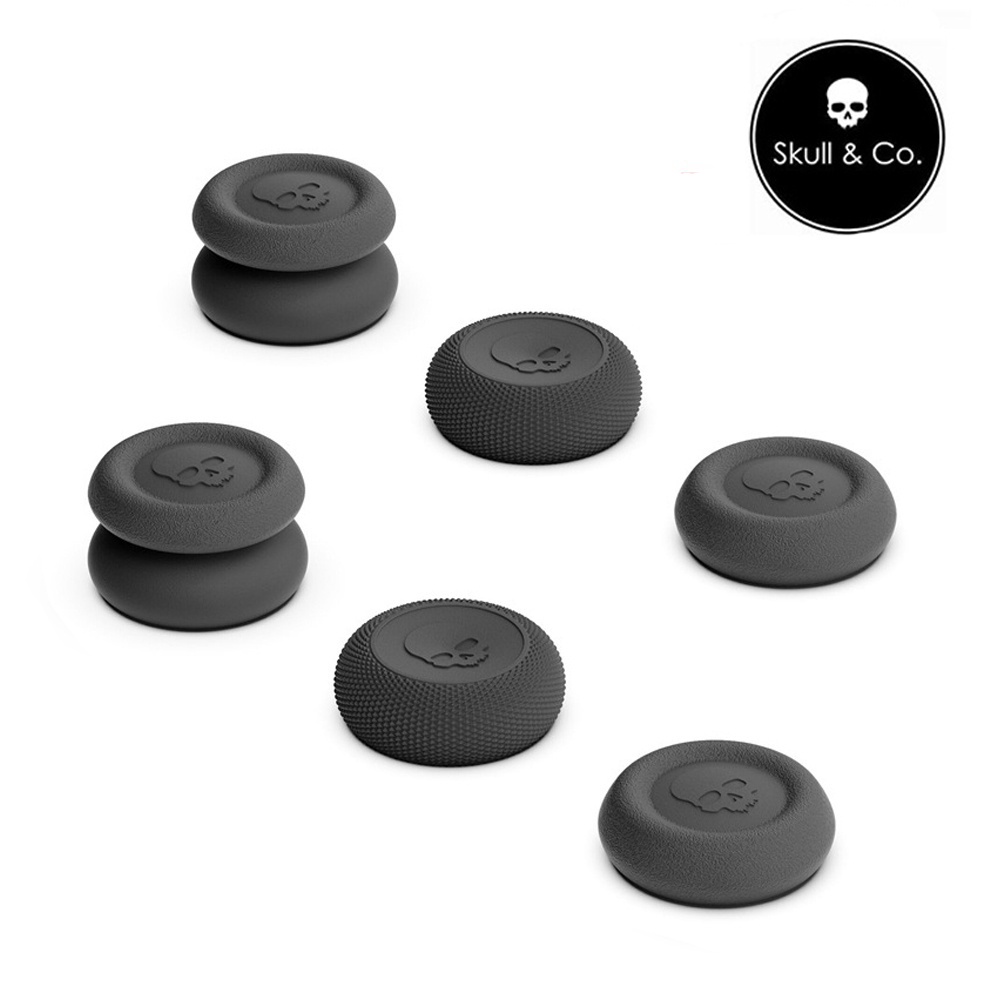 Skull & Co. Thumb Grip Set FPS CQC Joystick Cap Thumbstick Cover for ...