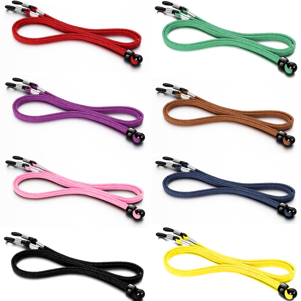 Sports Glasses Strap Sunglasses Rope Neck String Retainer Spectacle ...