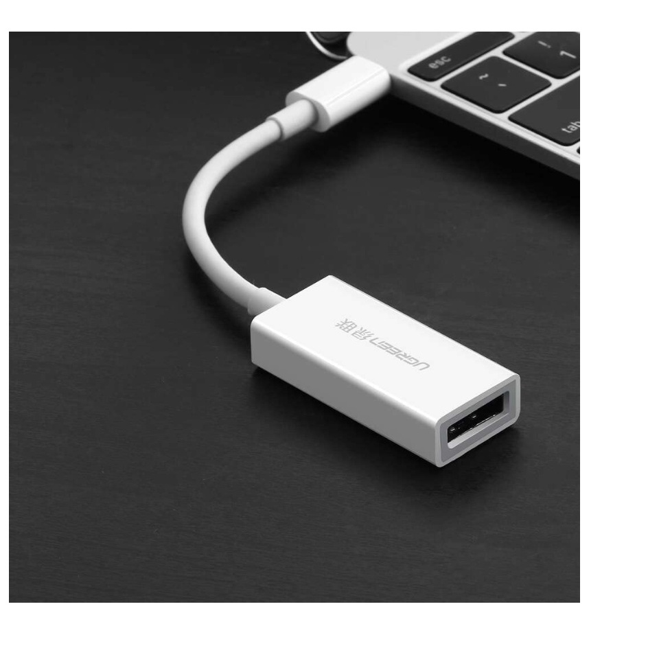 Ugreen USB C To DisplayPort DP Female Adapter | Shopee Singapore