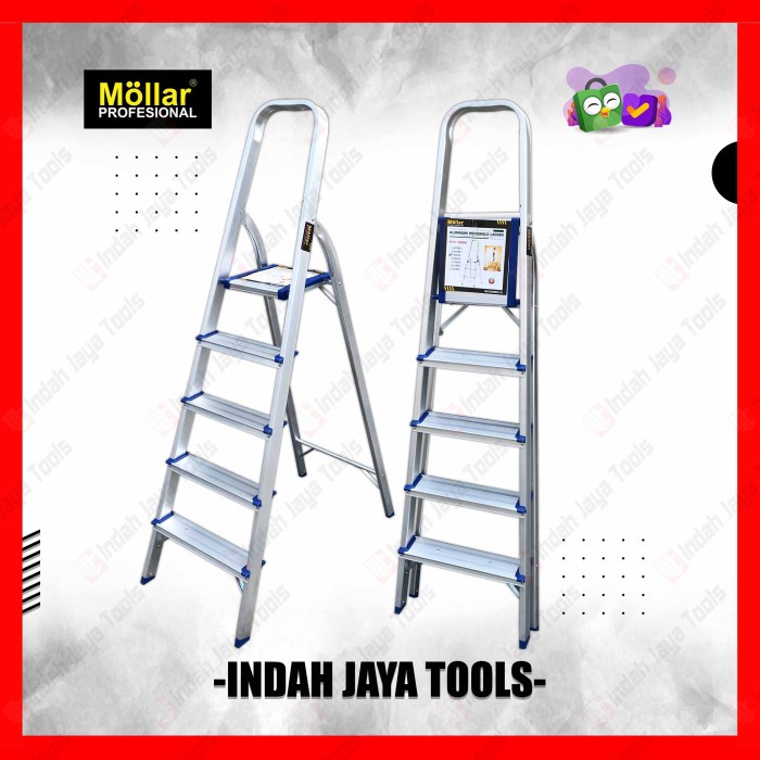 5s 5S 5S Aluminum LADDER - LADDER House Folding LADDER | Shopee Singapore