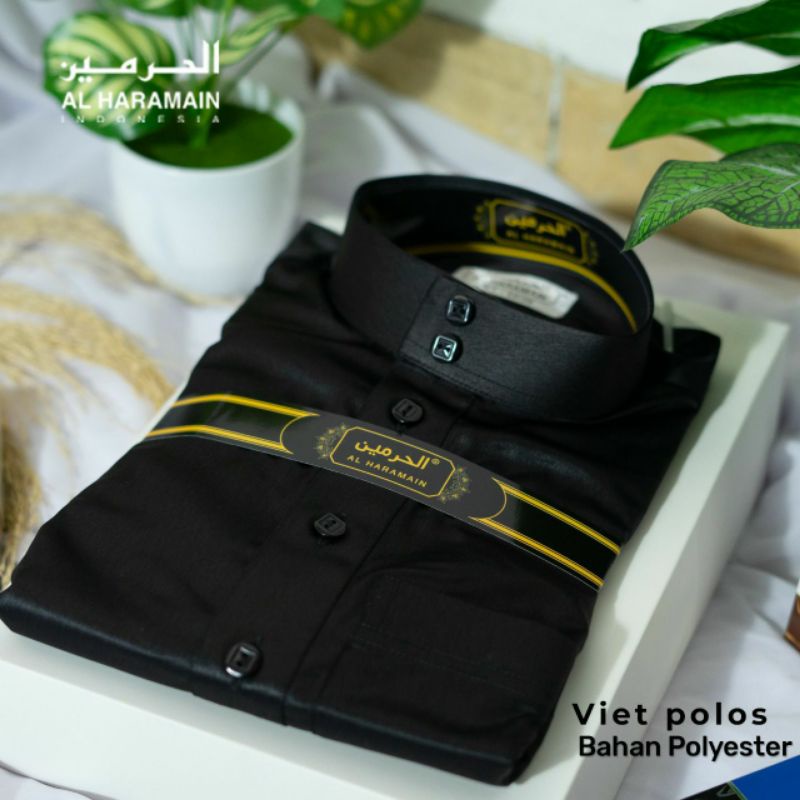 Gamis JUBAH AL HARAMAIN ORIGINAL 100% PLAIN | Shopee Singapore