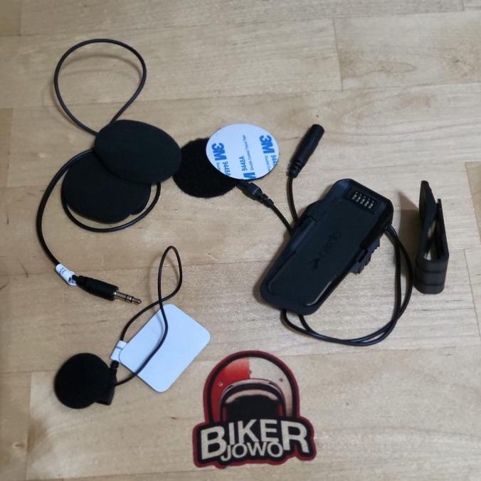 Clamp Kit Cardo Packtalk Edge Audio Kit Clampkit Speaker Microphone ...