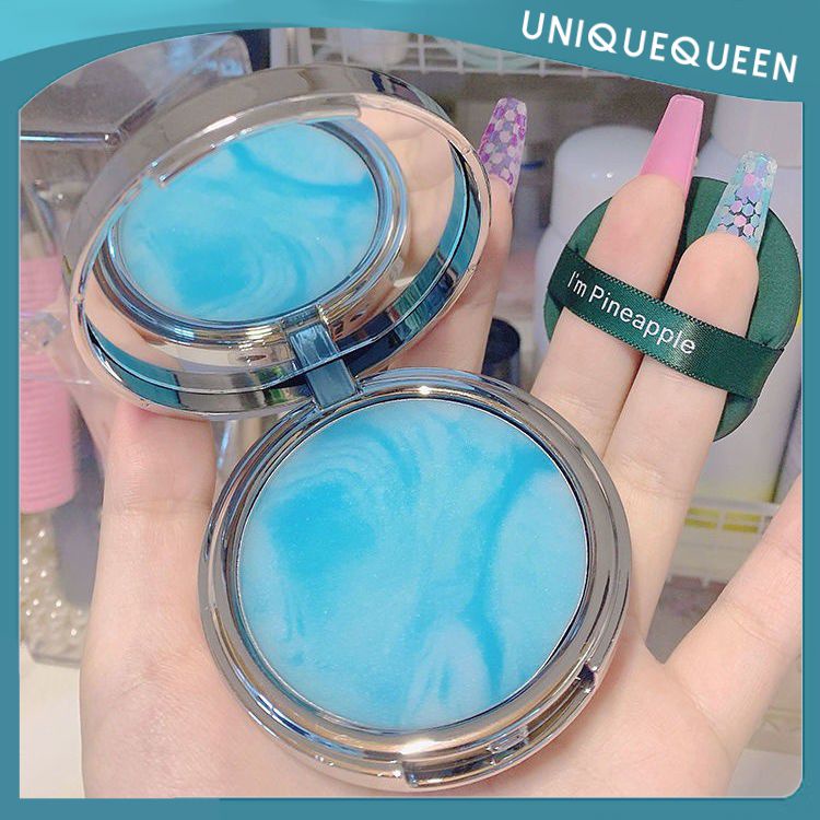Candy Bella Oil Control Pressed Powder Jelly Powder-free Texture ...