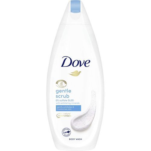 Dove Gentle Exfoliating Body Wash 200ml | Shopee Singapore