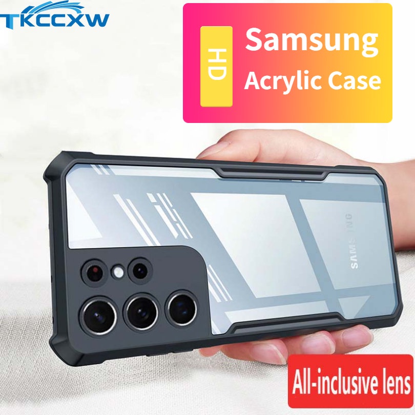 For Samsung Galaxy S23 S22 S21 Ultra Plus S23+ S22+ S21+ S21 S20 FE ...