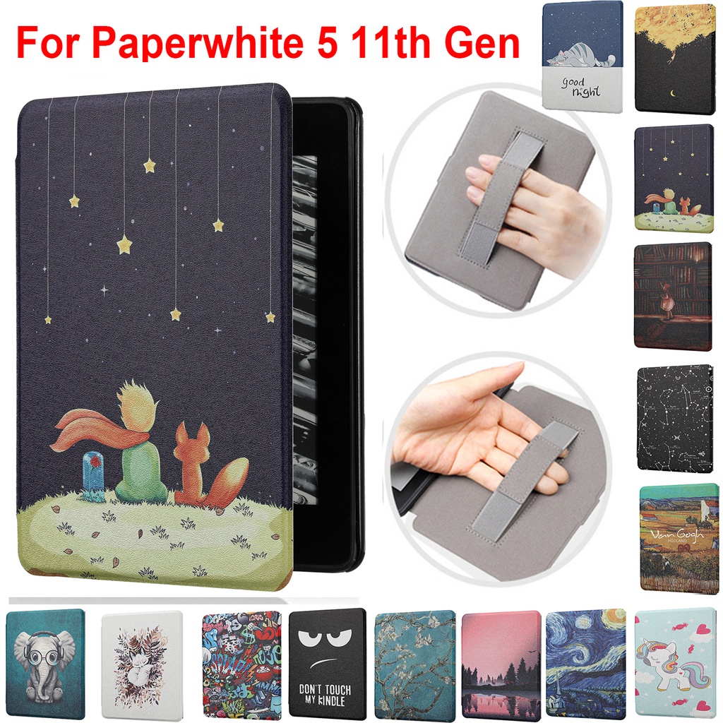 Kindle 2021 E-book [Model NO: M2L3EK ] Paperwhite 5 11th Gen 6.8 Inch ...