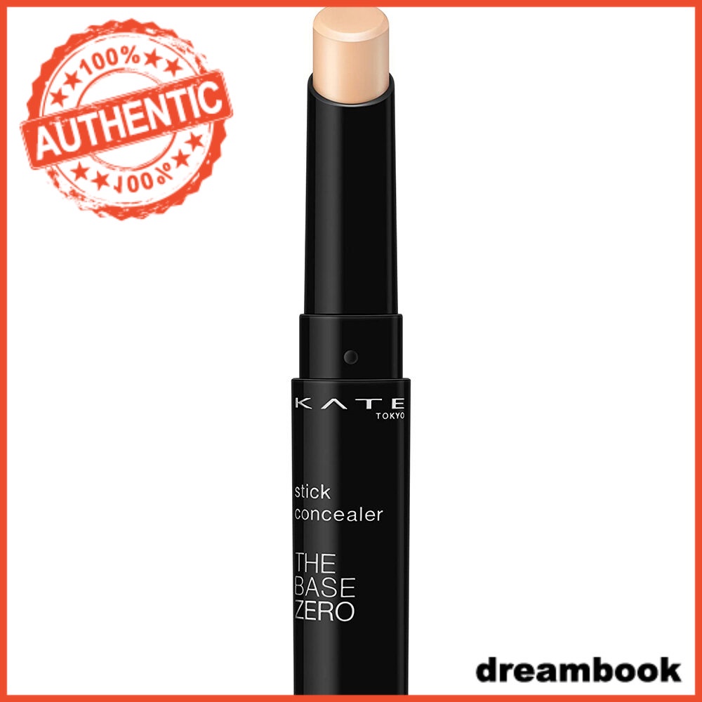 [In stock] Kanebo Kate Stick Concealer A 01 (Light beige) 3g | Shopee ...
