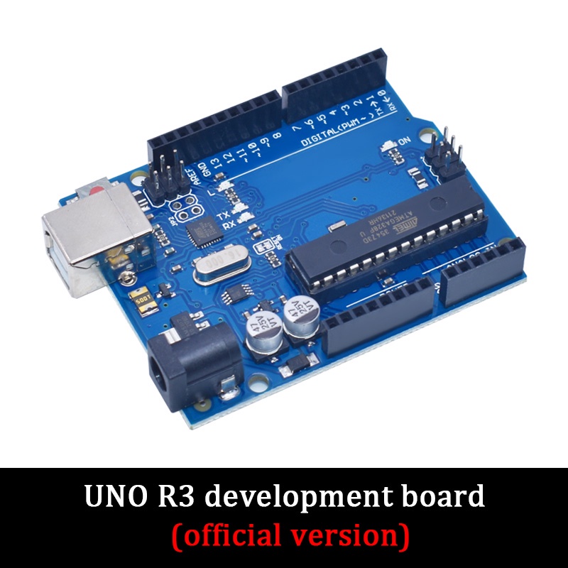 UNO R3 Box ATMEGA16U2 / UNO+WiFi R3 ATMEGA328P Chip CH340G For Arduino UNO R3 Development Board ...