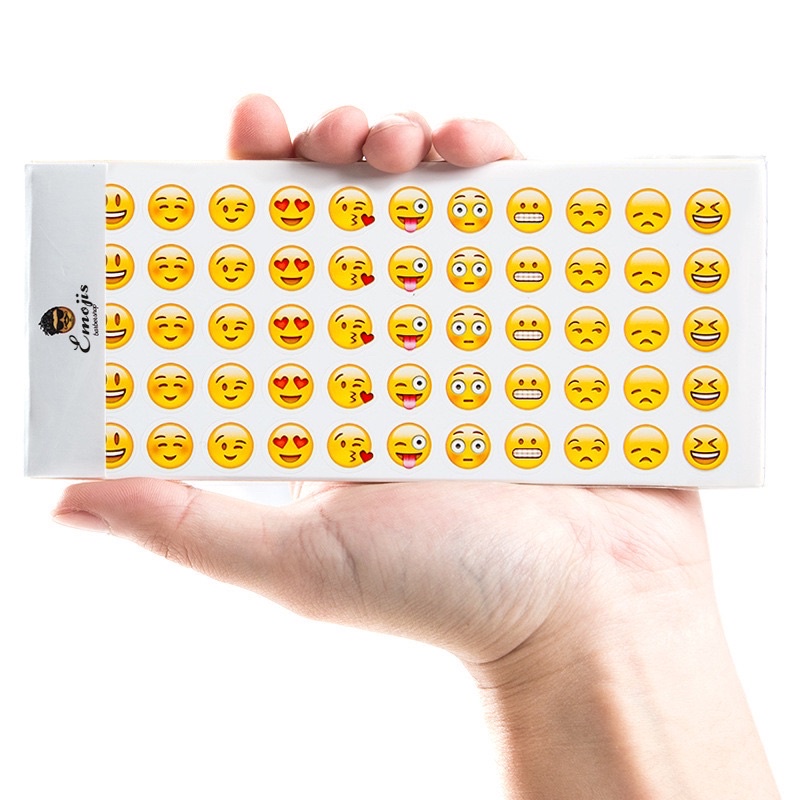 [BUJOYUK]!! Emoticon Sticker/Emoji Sticker/EMOTICON Sticker/Emoji ...