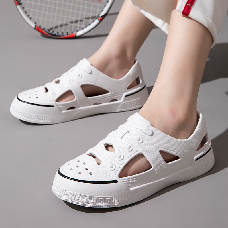Super breathable plastic shoes, new model 2023, super light for rain ...