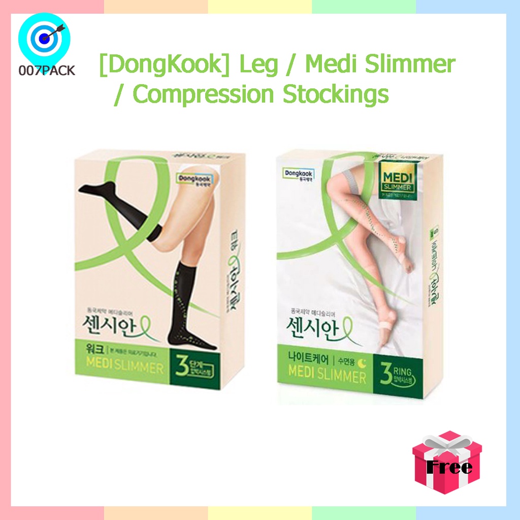 Leg Slimmer / Medi Slimmer / Compression Stockings / Leg Blood ...