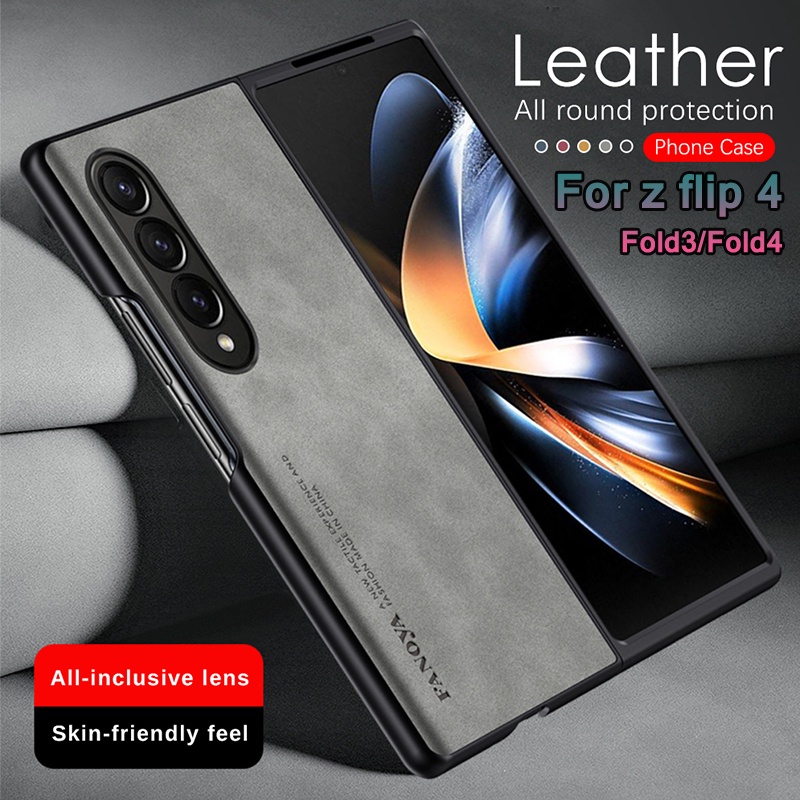 Phone Back Case For Samsung Galaxy Z Fold 6 5 fold4 zfold6 fold6 4 3 5G ...