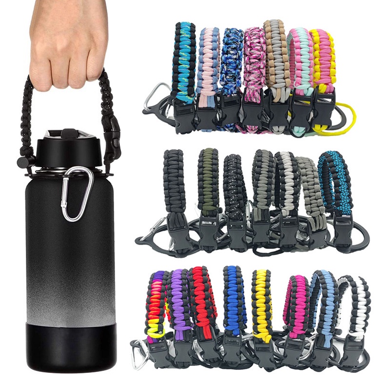 Aquaflask Accessories Hydroflask Tumbler Wide Mouth Portable Handle ...