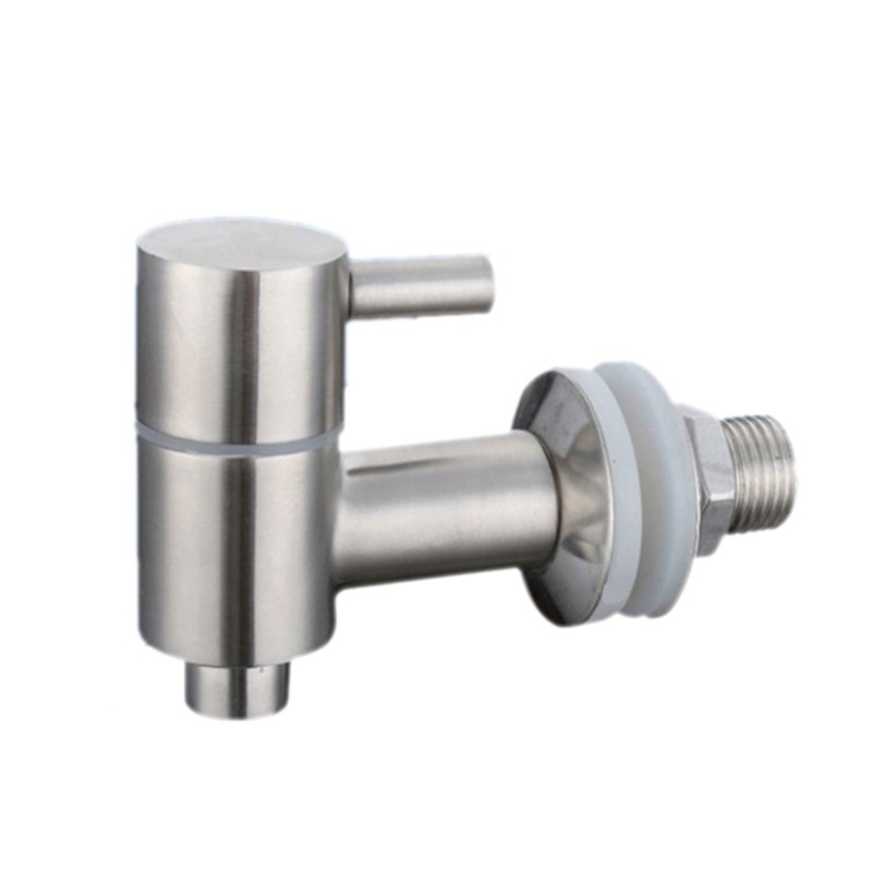 PCF* Beverage Dispenser Faucet Stainless Steel Spigot Valve-Replacement ...