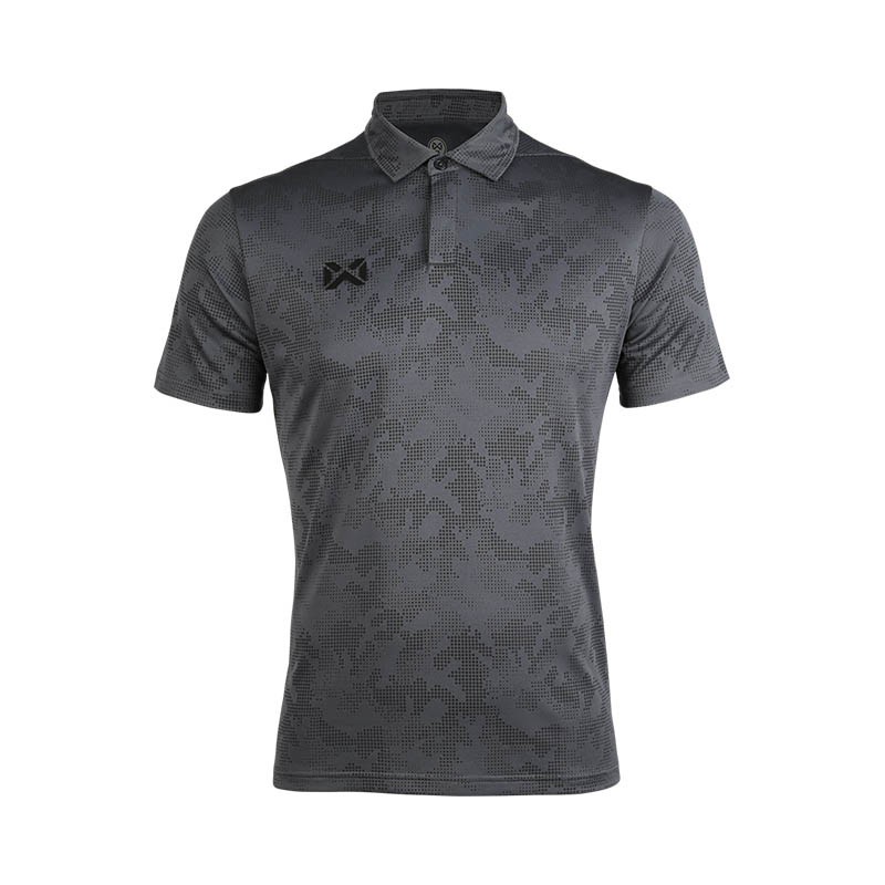 Warrix Classic Polo Shirt WA-202PLACL01 100% Polyester High end Logo ...