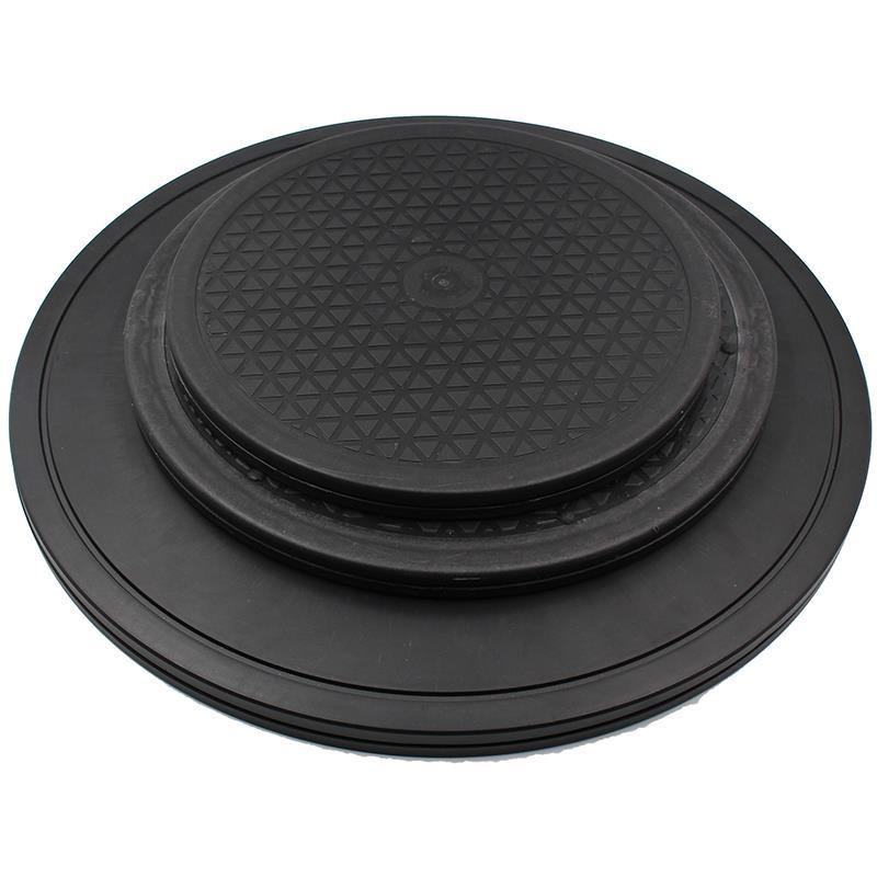 Dining Table Plastic Turntable Furniture Flat Load-Bearing Rotating ...