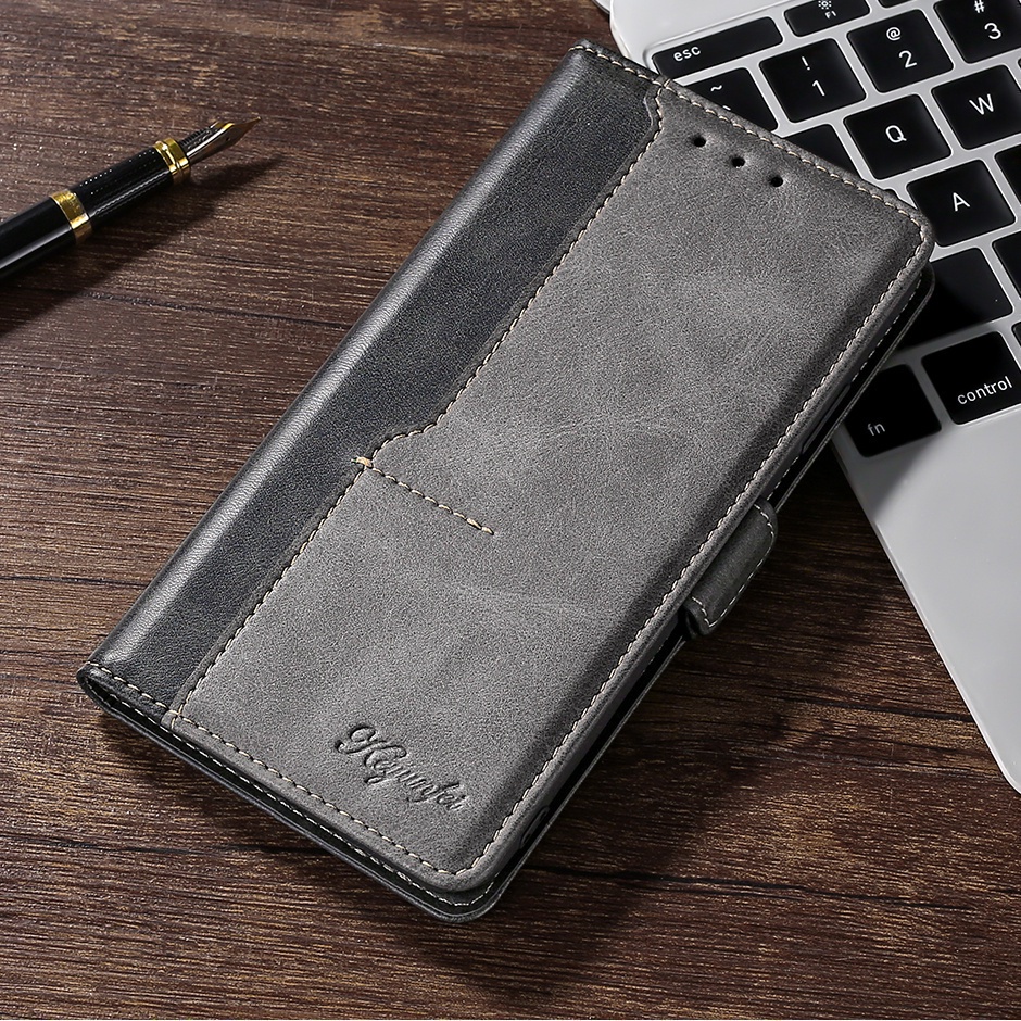 Leather Case For Oneplus 11 5G One Plus 10T 10 Pro 5G Business Flip ...