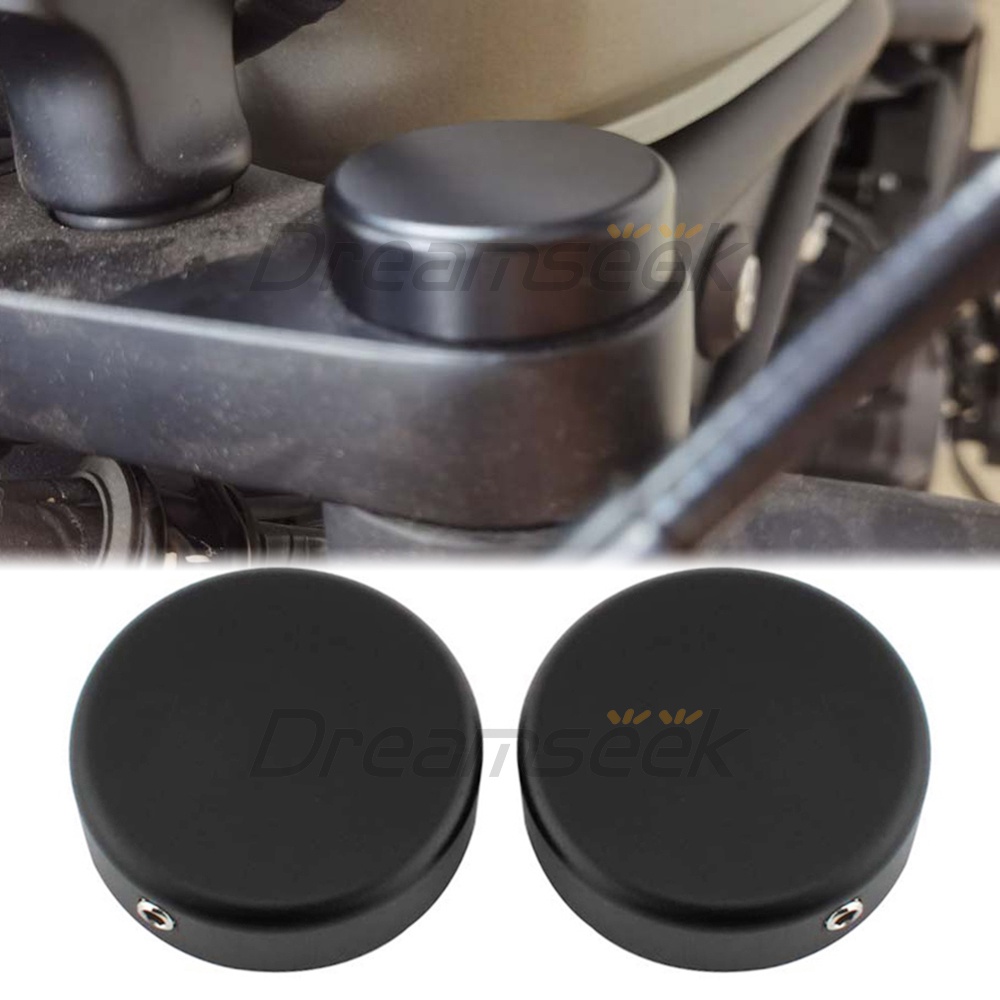 Motorcycle Upper Fork Stem Cap Top Nut Cover for Honda GB350 GB350S ...