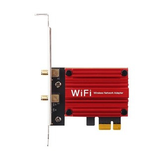 WiFi 6 Intel AX200 AX210 9260 8265 8260 M.2 To PCIE Express 1X Wireless ...