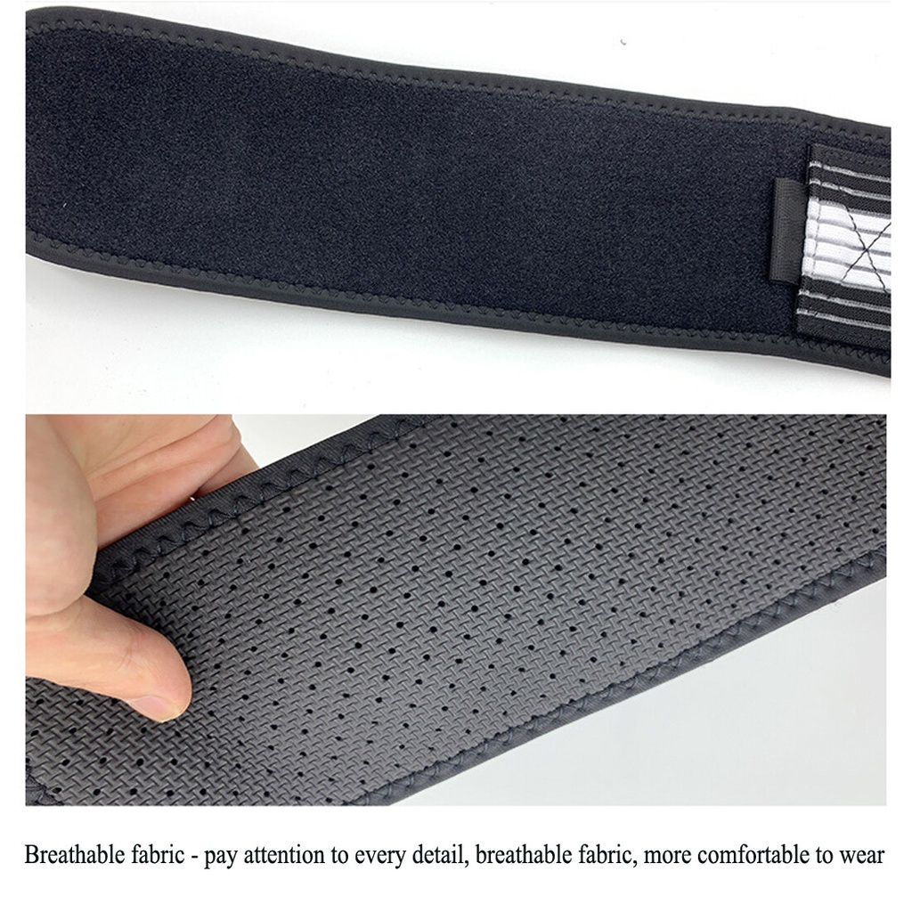 NEENCA Sacroiliac SI Joint Hip Belt-Lower Back Support Brace for Men ...