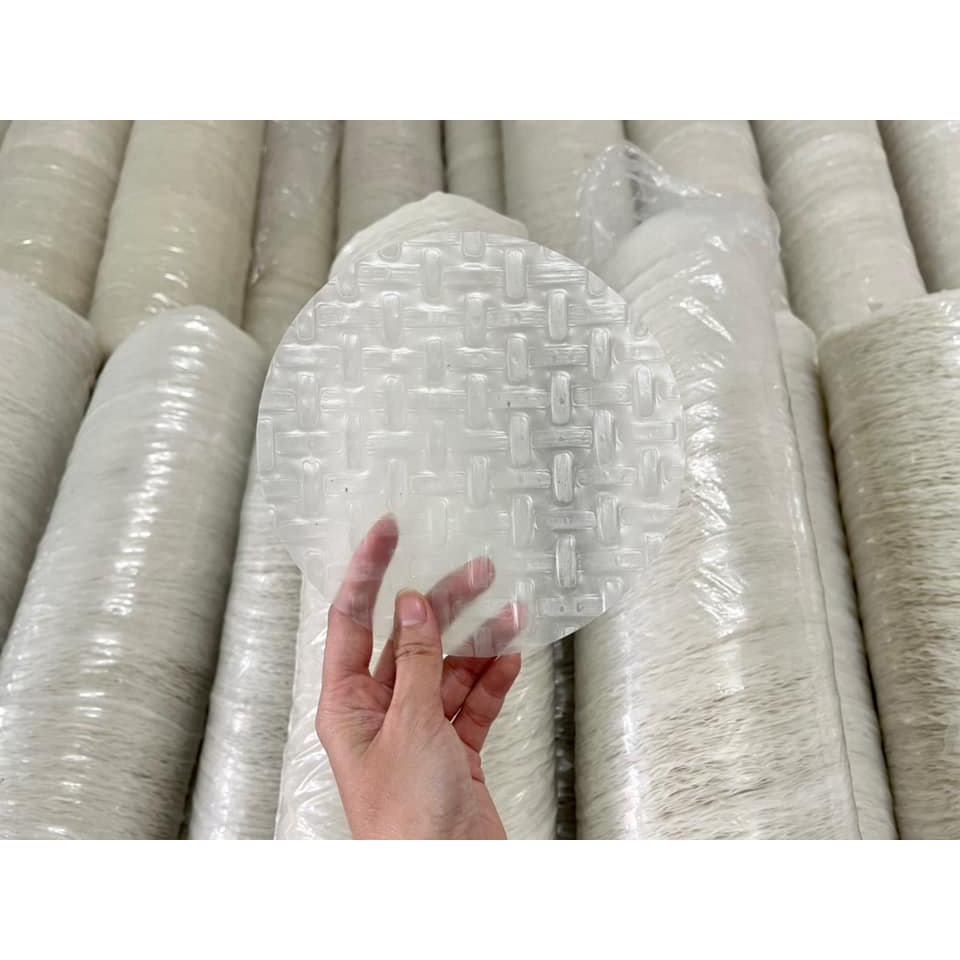 Round rice paper 500gr (thick) | Shopee Singapore