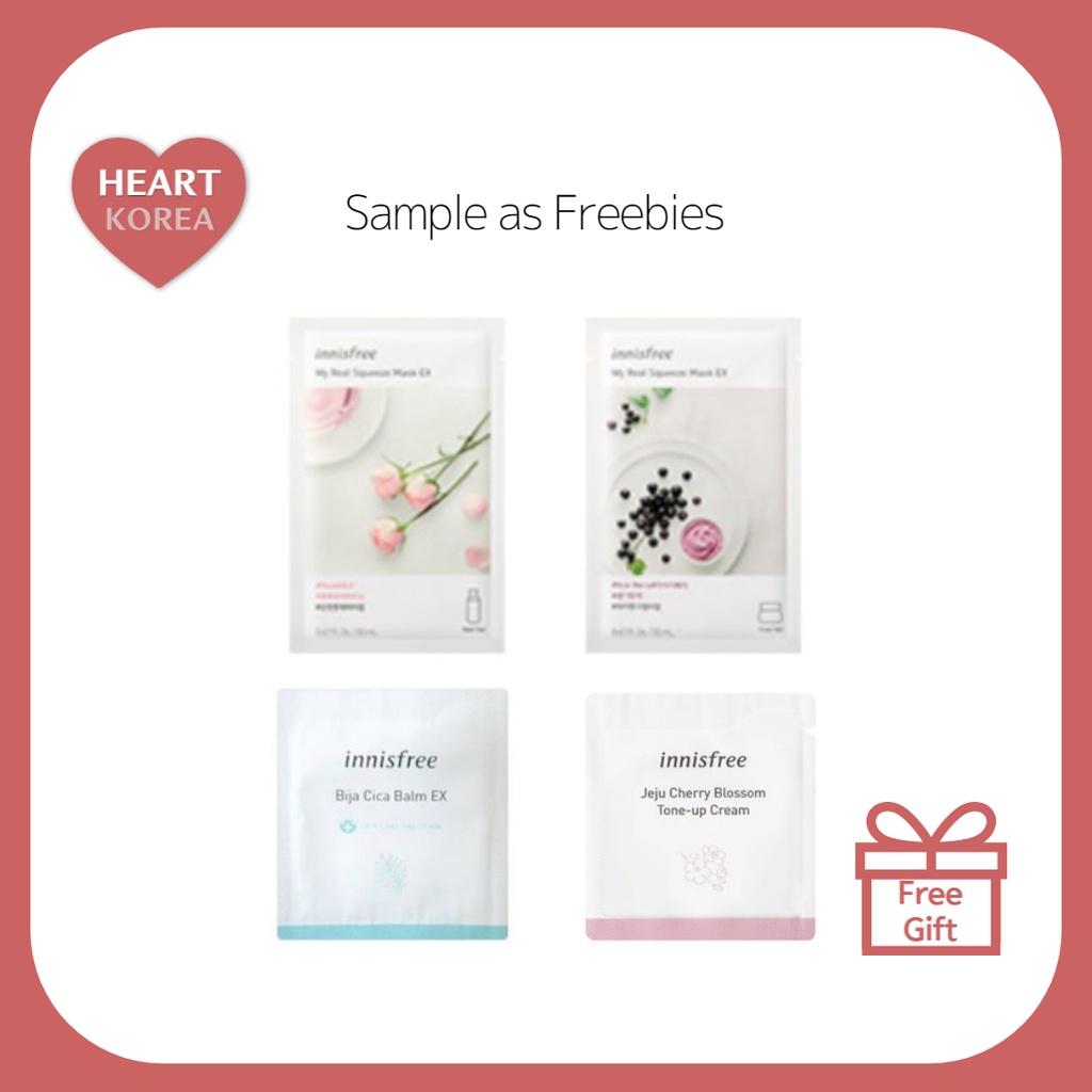 Skincare & Makeup Freebies 1pc (sample freebie giveaway) | Shopee Singapore