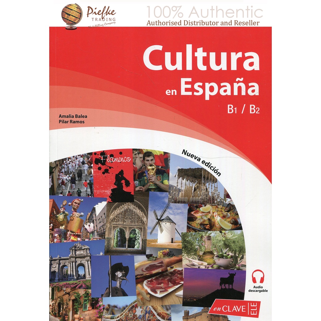 Cultura en España : B1-B2 edición revisada Cultura e interculturalidad ...