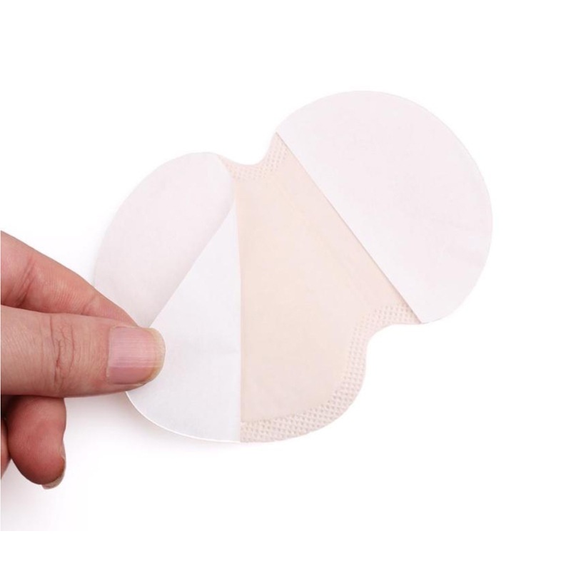 Underarm sweat absorbing patch Armpit antiperspirant patch Underarm pad ...