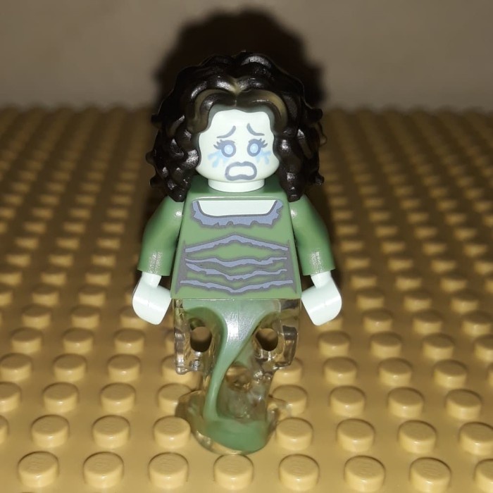 Lego Original Minifigure minifig BANSHEE series 14-11111 | Shopee Singapore