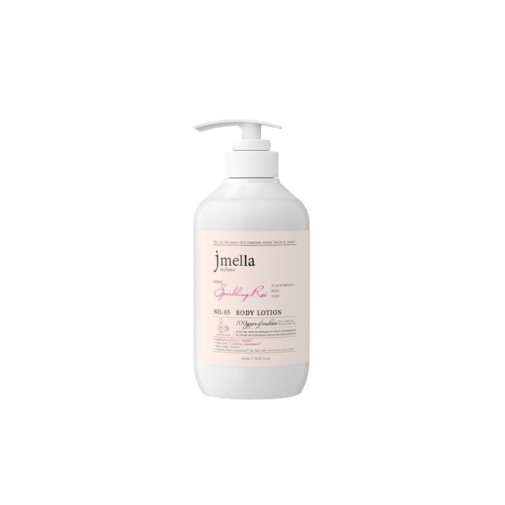 Jmella Favorite Line Body Lotion 500ml | Shopee Singapore