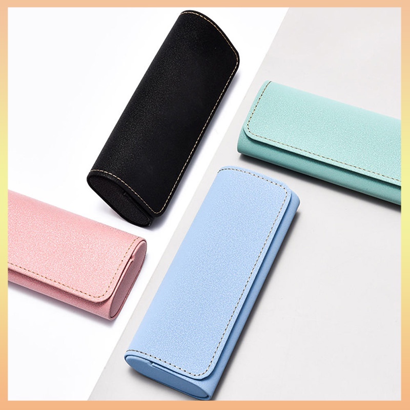 Hard-shell Spectacle Case For Men's/women's And Children's Glasses And ...