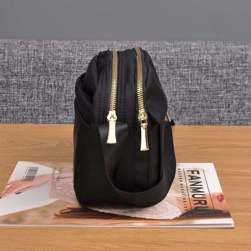 SG Nylon Crossbody Sling Bag Women Korea Style Good Quality #369 ...