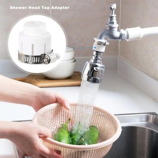 4 Points Coarse Tooth Water Tap Connector Mixer Home Water Tap Spouts ...