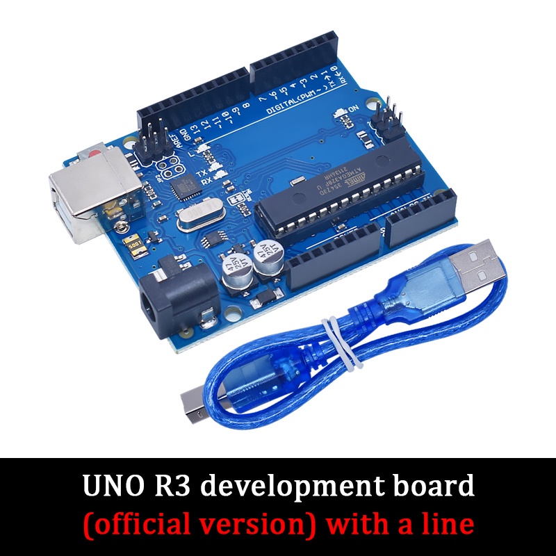 UNO R3 Box ATMEGA16U2 / UNO+WiFi R3 ATMEGA328P Chip CH340G For Arduino ...