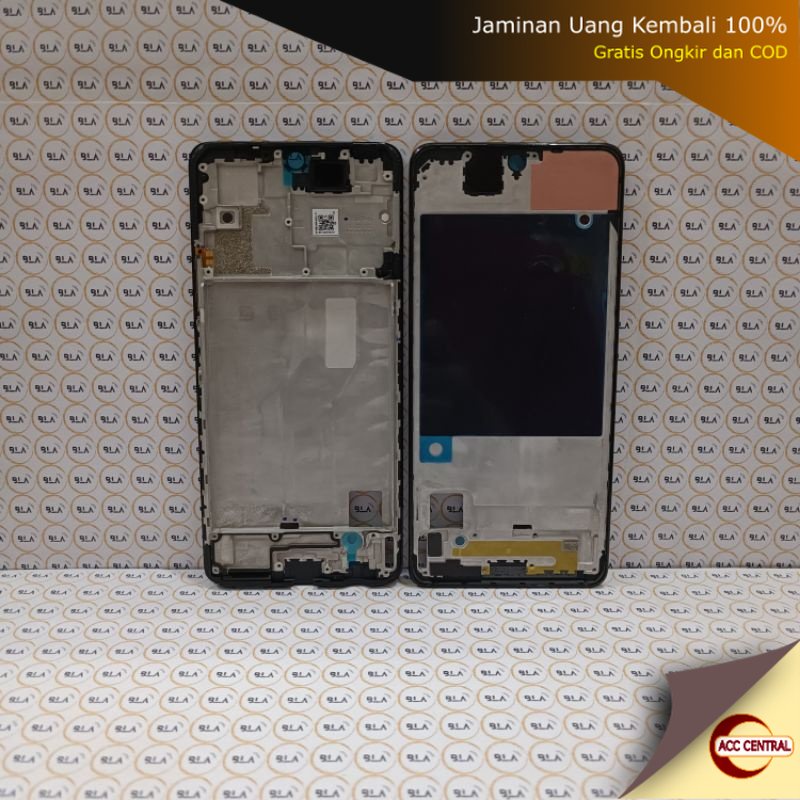 XIAOMI REDMI NOTE 10 PRO LCD COATING FRAME | Shopee Singapore