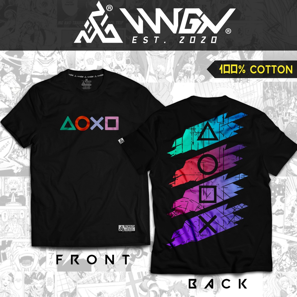 CLOTHING - " Playstation " | Sony | Pro Club Authentic | Controller PS4 ...