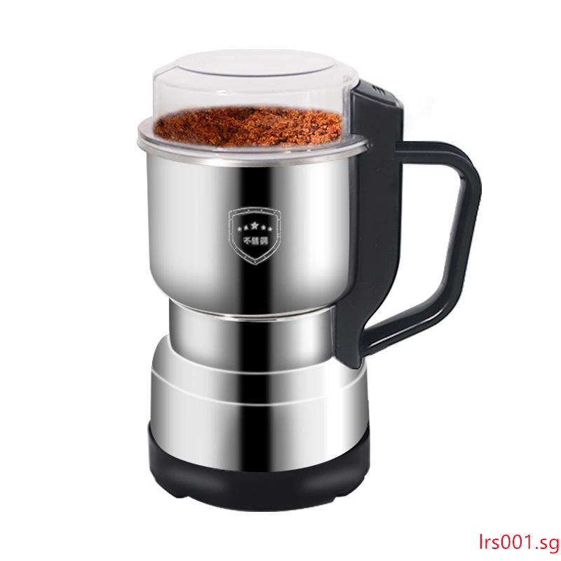 Mill Ultra-Fine Family-Use Grinder Cereals Powder Machine Large ...