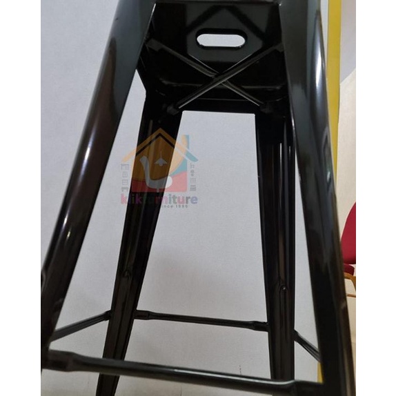 Tolix Chair Cafe Chair Bar Chair High Restaurant Dining Chair 003 ...