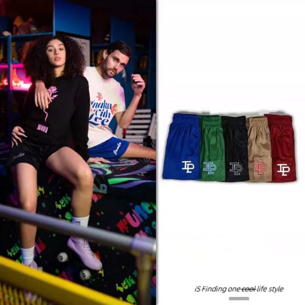 Inaka Shorts 2023 Men Women Classic GYM Basketball Workout Mesh Shorts ...