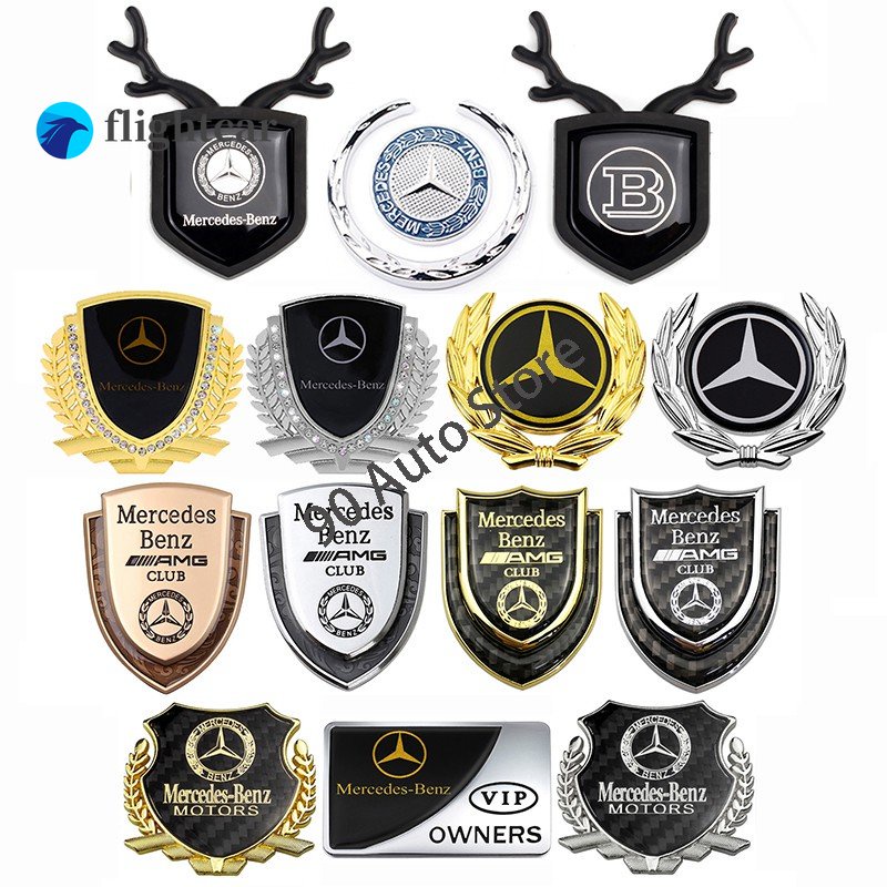 flightcar Modified Shield Carbon Fiber Car Body Sticker Auto Window ...