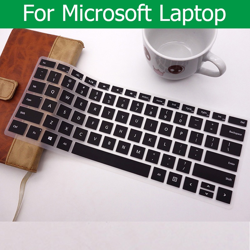 Microsoft surface Laptop Keyboard cover 12.4 13.5 inch 1943 2013 1868 ...