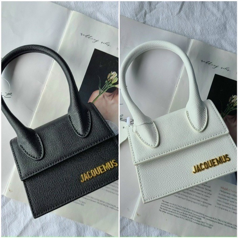 Cross-bags, mini Jac.Rody Leather Handbags Attached To Embossed Logos ...