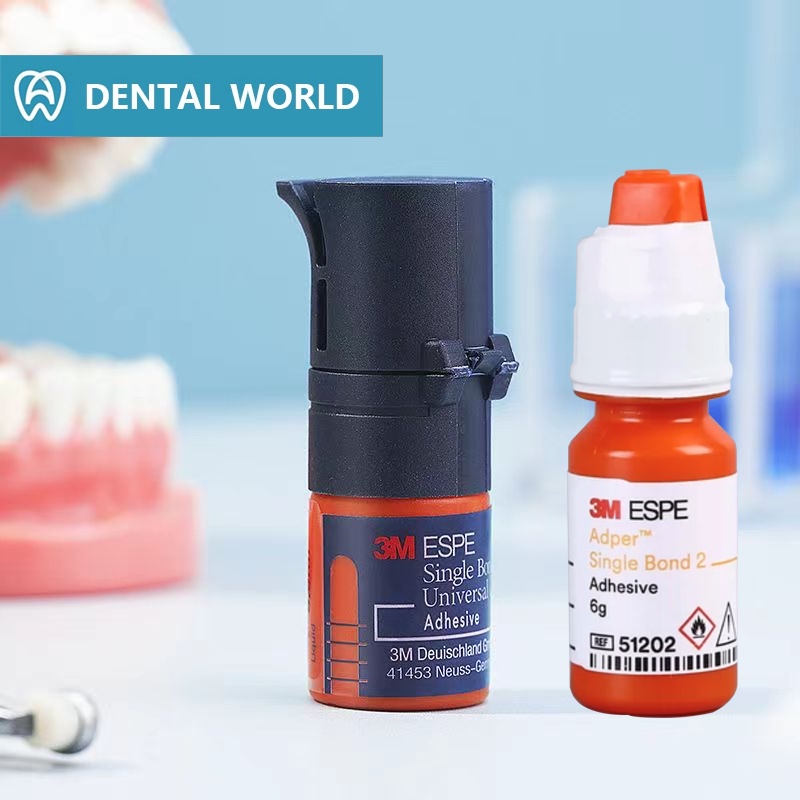 【in stock】3M Single Bond Universal Adhesive 5ml dental materials ...