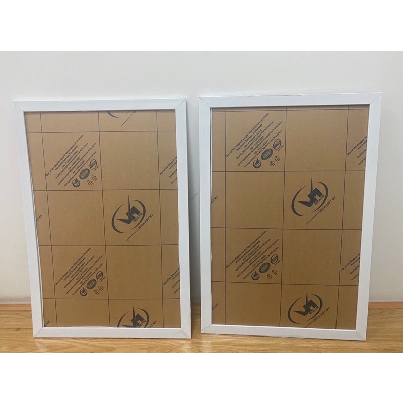 Wall Picture Frame 40x50, A2 (40x60cm) | Shopee Singapore