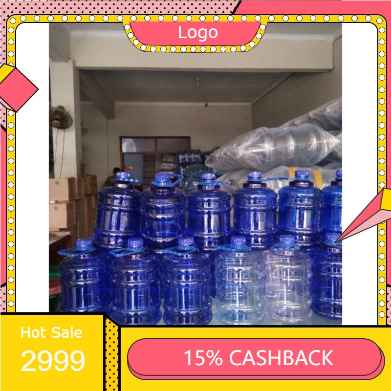 Mini Water Gallon/2 Liter Gallon/Refill Gallon/MINI Gallon Bottle ...