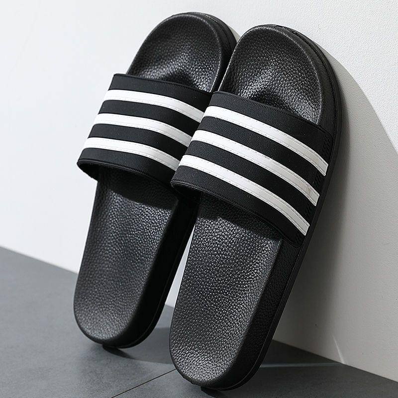 Big Size 48 Slippers for Men Summer Non-slip 47 Thick Bottom Flat ...