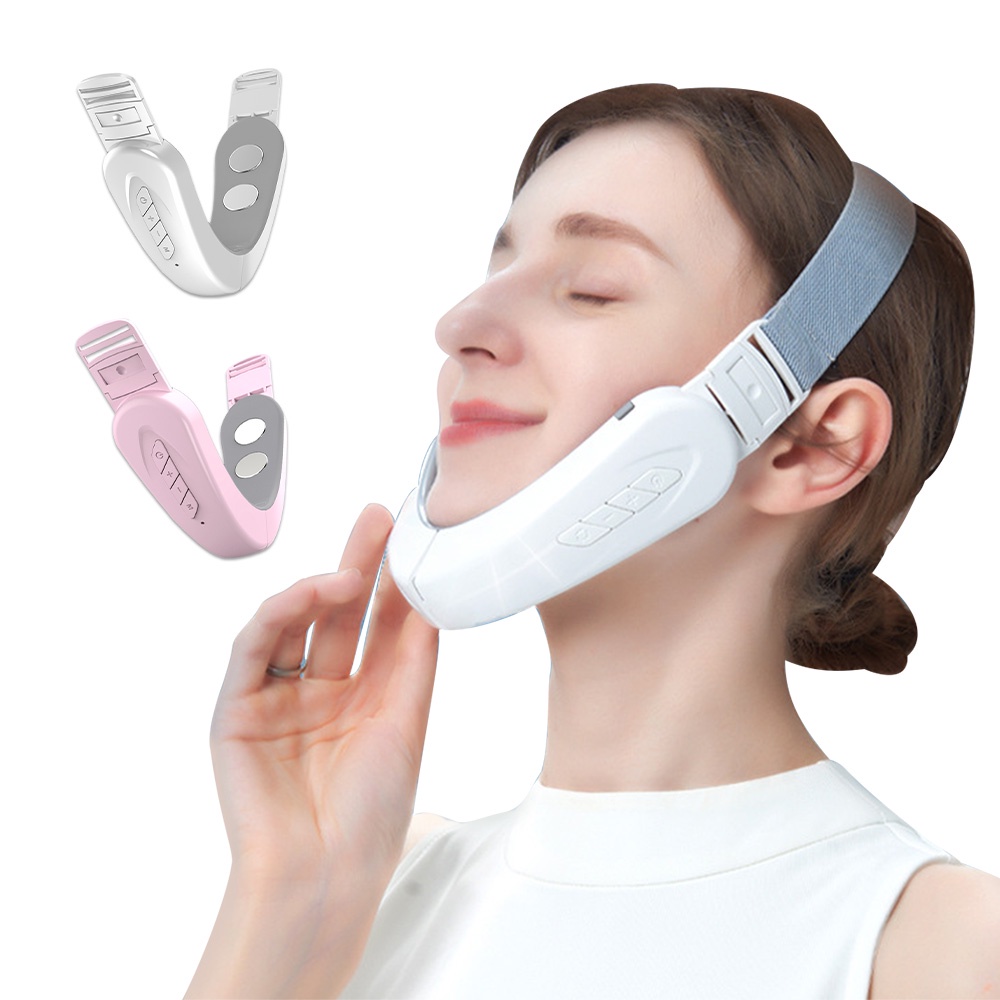 EMS Face Lifting Machine Double Chin Remover Face Slimmer V Line Jaw ...